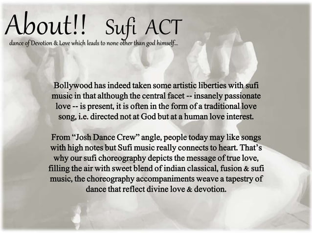 Josh Dance Crew Profile (2016) | PPT