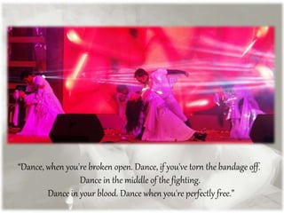 Josh Dance Crew Profile (2016) | PPT