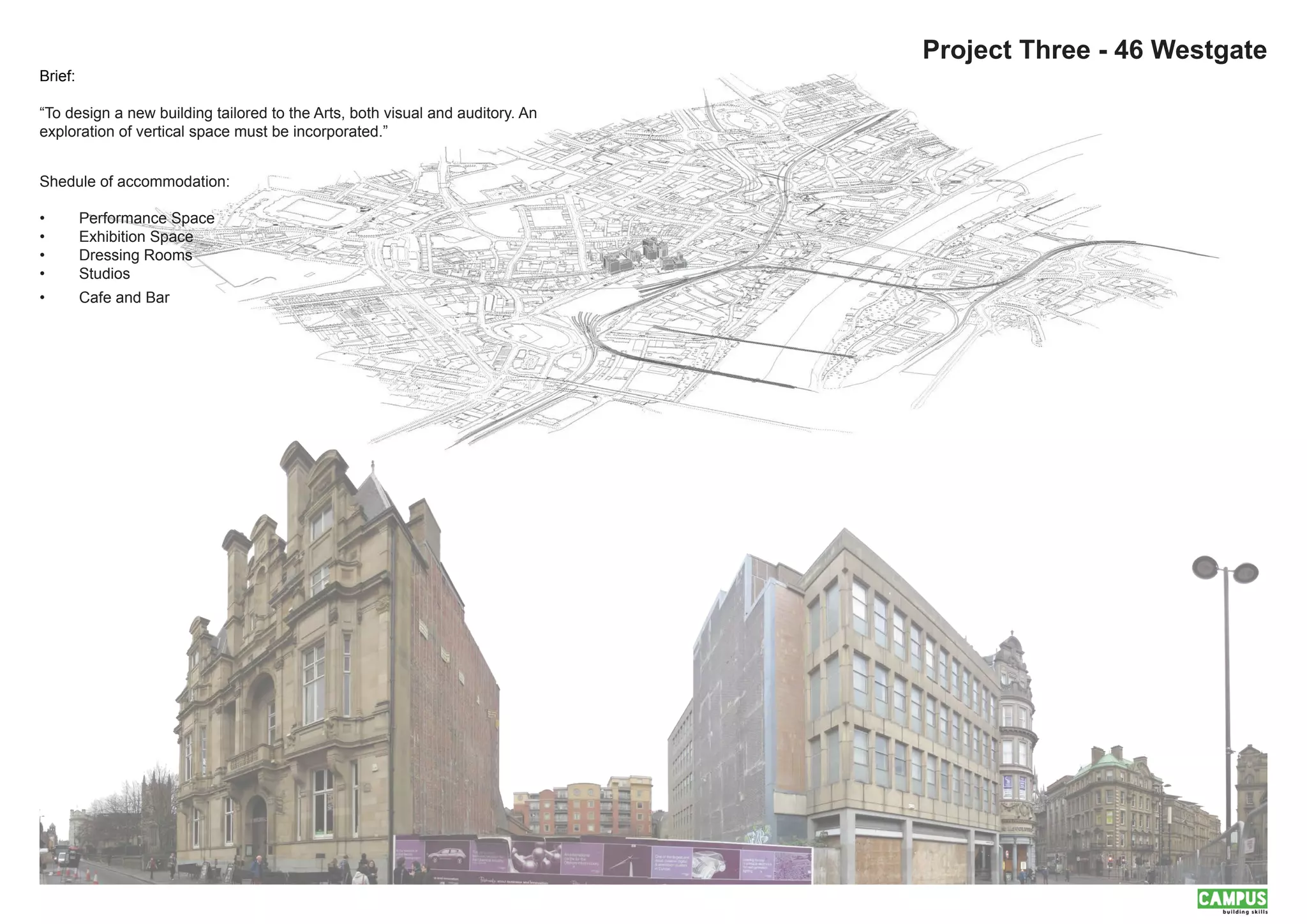 BIMCampus presentation - Northumbria University Graduates - Josh, Angus ...