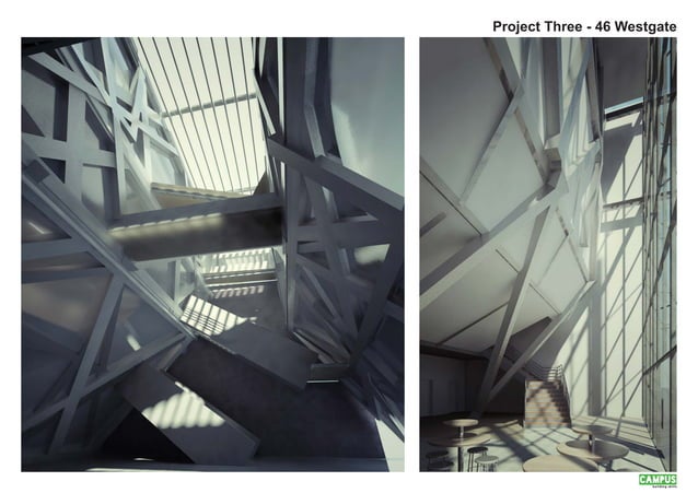 BIMCampus presentation - Northumbria University Graduates - Josh, Angus ...