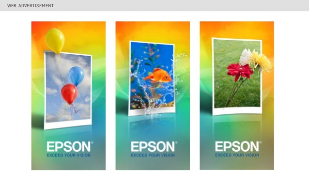 Epson Design Campaign by Josheb Policarpio josheb | PDF