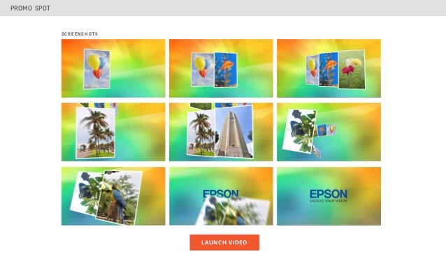 Epson Design Campaign by Josheb Policarpio josheb | PDF
