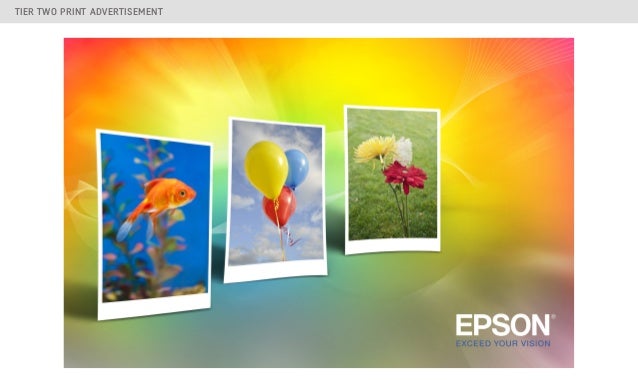 Epson Design Campaign by Josheb Policarpio josheb | PDF