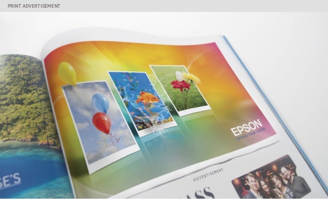 Epson Design Campaign by Josheb Policarpio josheb | PDF