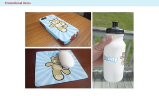 Teddy Campaign Journal, Josheb Policarpio josheb | PPT