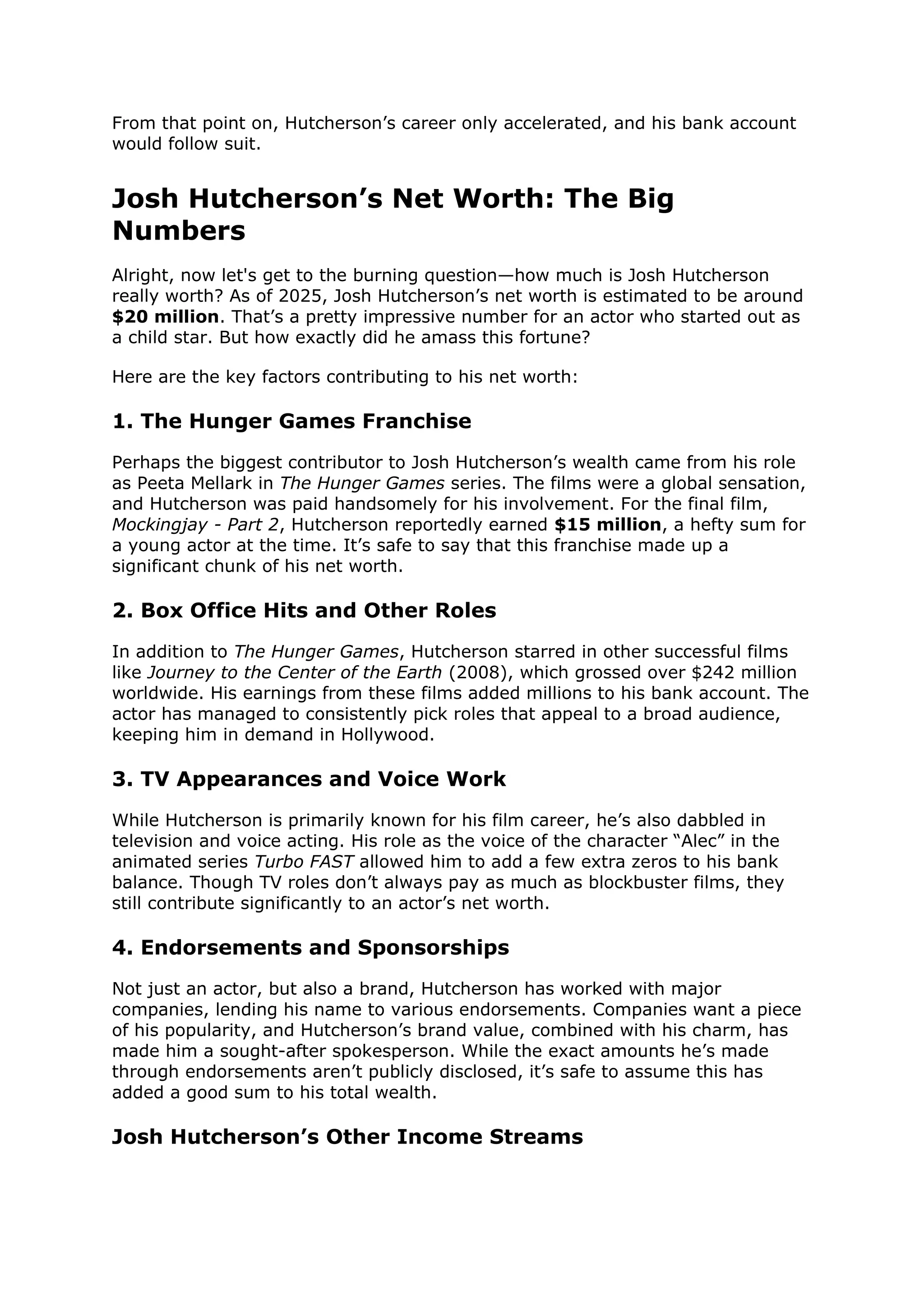 Josh Hutcherson's Net Worth_ How the Star Built His Fortune.docx