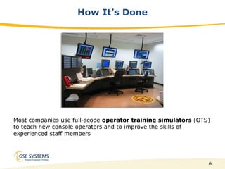 Envision E-Learning & Universal Simulation | PPTX