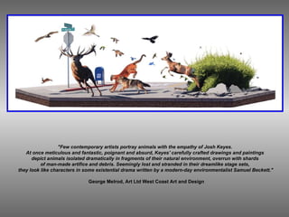 Josh Keyes Art | PPT