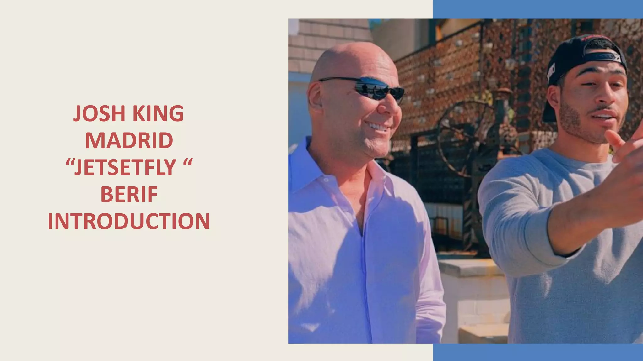JOSH KING MADRID JETSETFLY BERIF INTRODUCTION.pdf