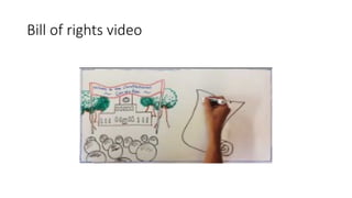 United States Bill of Rights/Constitution Lesson.pptx