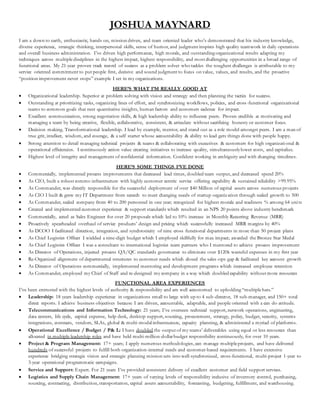 Josh Maynard 2019 ATS Public Resume | DOCX