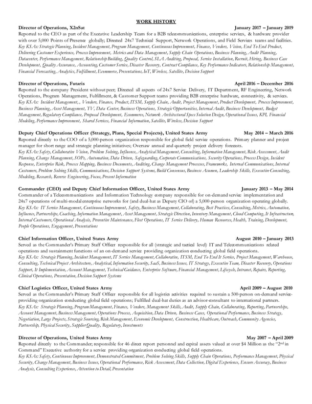 Josh Maynard 2019 ATS Public Resume | DOCX