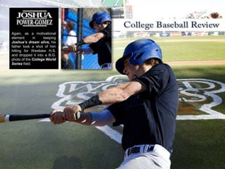 Josh Power Gomez 10 1 | PPT