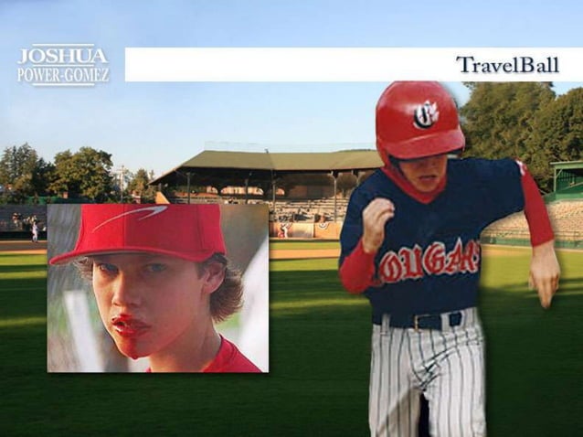 Josh Power Gomez 10 1 | PPT