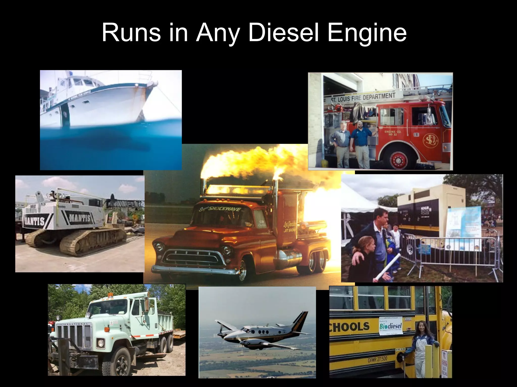 Josh Tickell Presentation | PPT