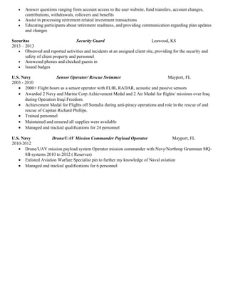 Josh s. surratt resume property management | DOC | Real Estate Industry ...