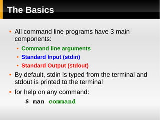 Unix Tutorial | PPT