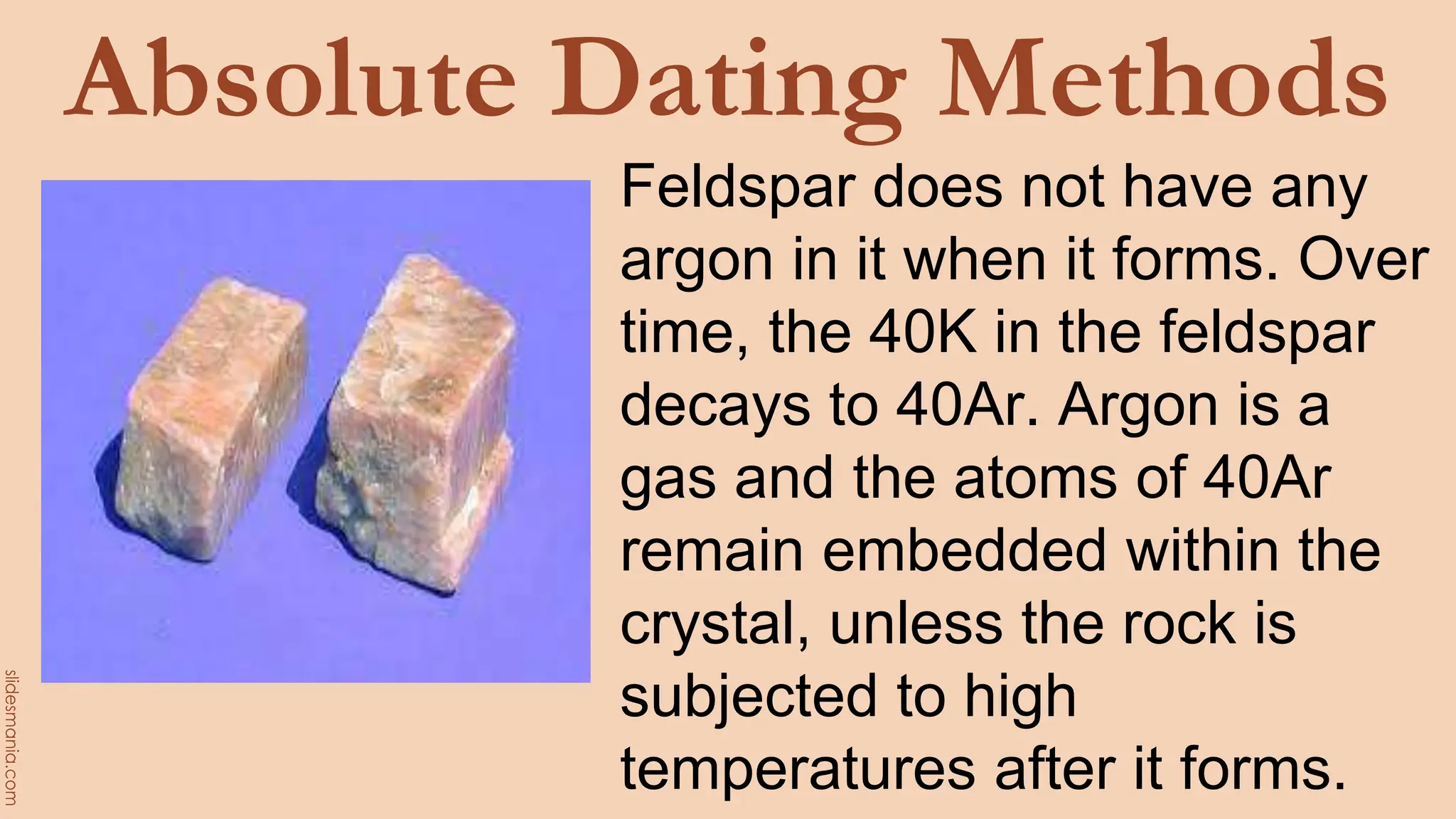Determining Geologic Time Scale using Absolute and Relative Dating Earth Science.pptx