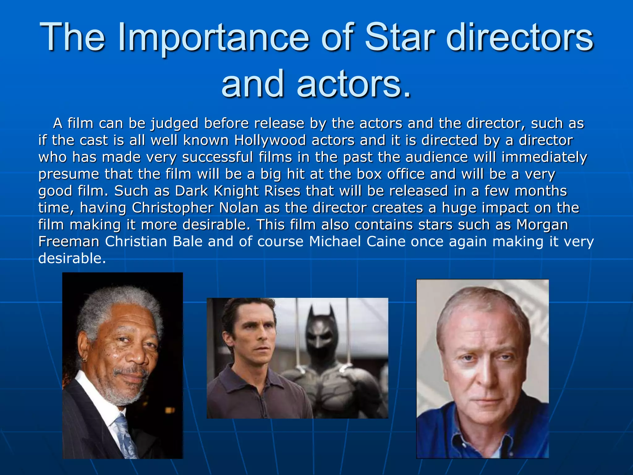 Josh starr audience research | PDF