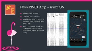 Can a Smartphone deliver the accuracy for GIS data collection? | PDF