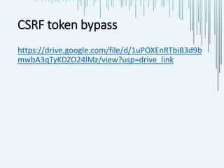 Ethical Hacking Project: SQL Injection Vulnerability Analysis.pptx ...