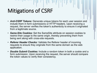 Ethical Hacking Project: SQL Injection Vulnerability Analysis.pptx | Databases | Computer ...