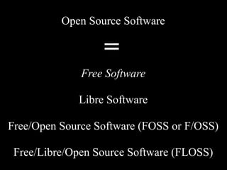Mil-OSS @ 47th Annual AOC Convention | PPTX | Shareware and Freeware | Computer Software and ...