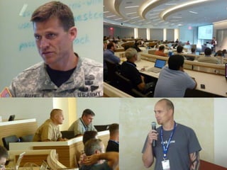 Mil-OSS @ 47th Annual AOC Convention | PPT