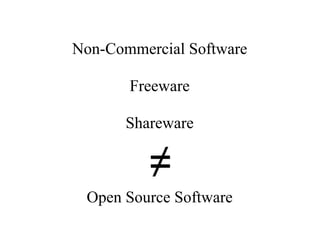 Mil-OSS @ 47th Annual AOC Convention | PPTX | Shareware and Freeware | Computer Software and ...