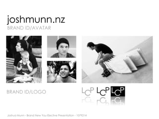 Brand New You Presentation | PPT