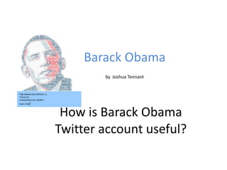 Joshua powerpoint | ODP | Politics