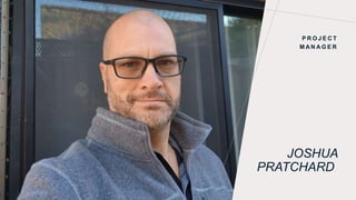 Joshua Pratchard | PPT