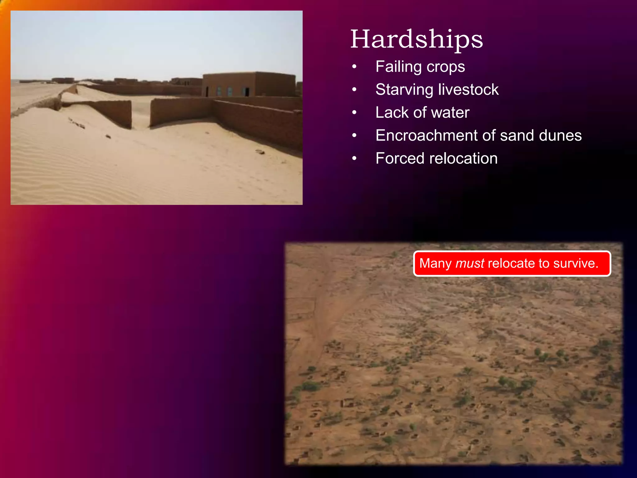 Joshua ratliff powerpoint presentation - desertification | PPTX ...