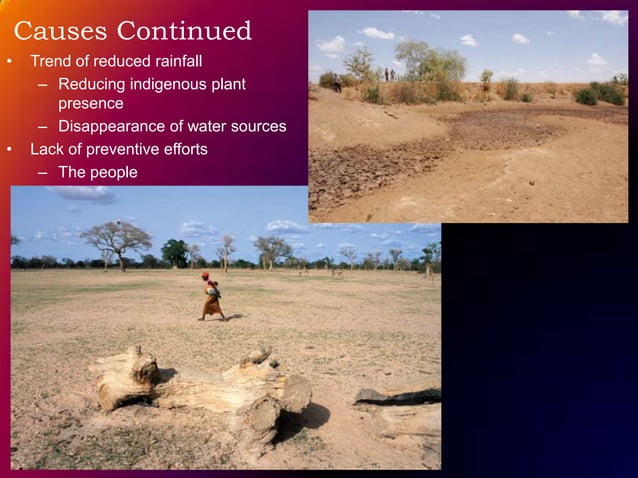 Joshua ratliff powerpoint presentation - desertification | PPTX ...