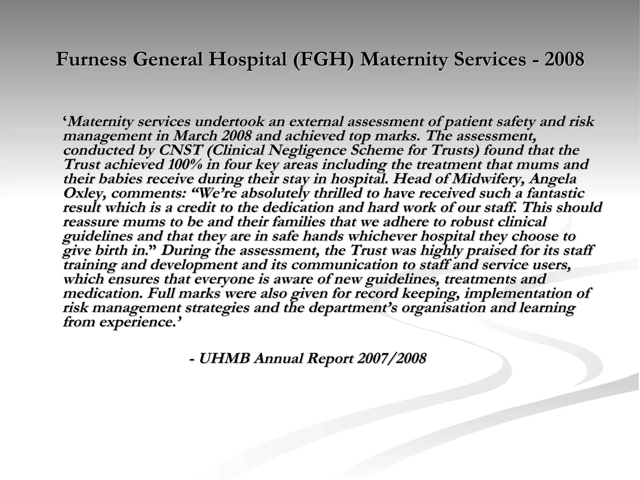 Joshua's story | PPT