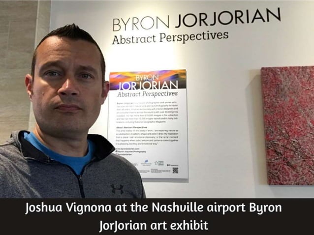 Joshua Vignona: Hollywood Museum | PPT