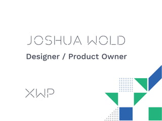 Joshua wold | PPT
