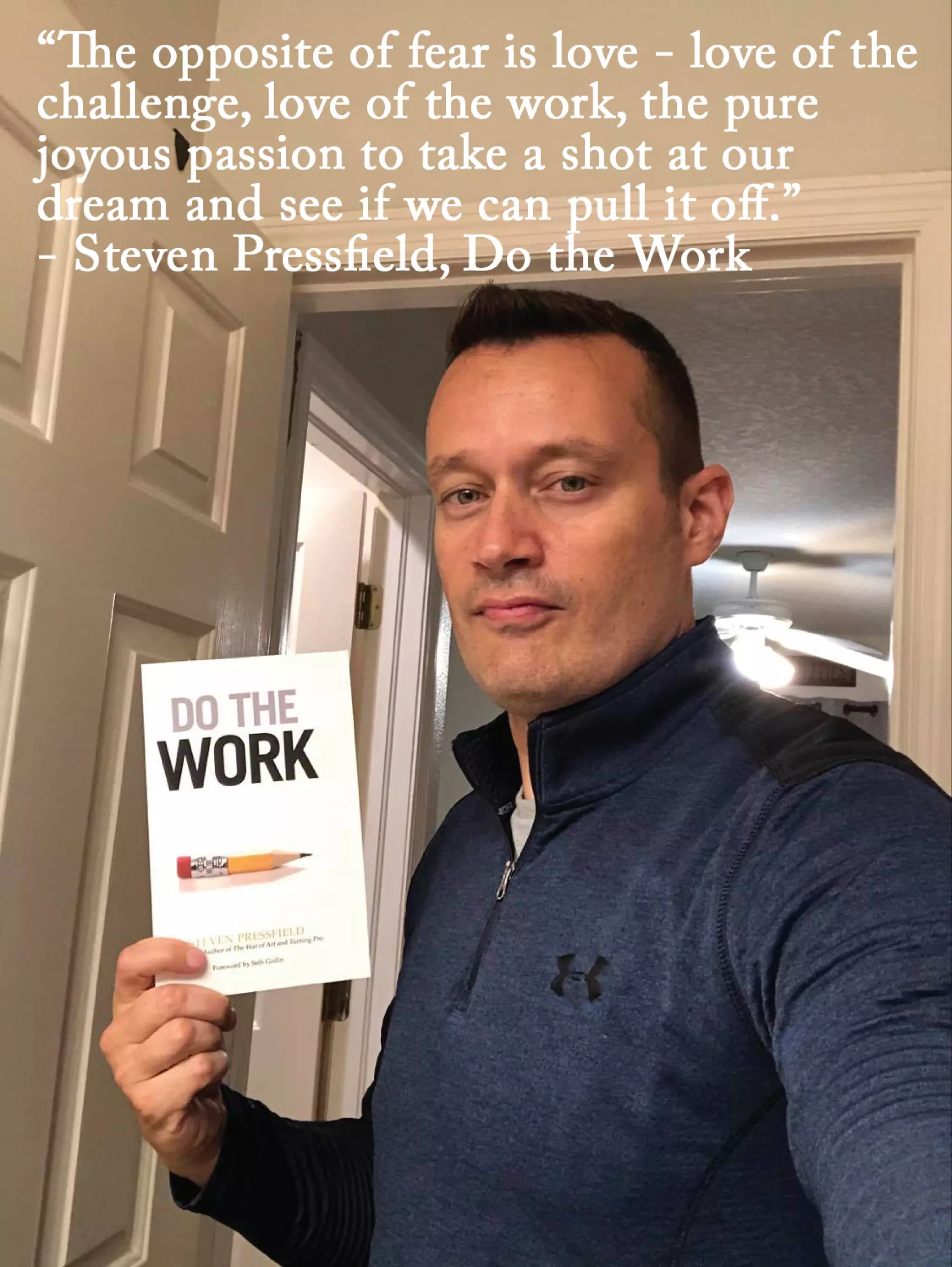Josh vignona do the work | PDF