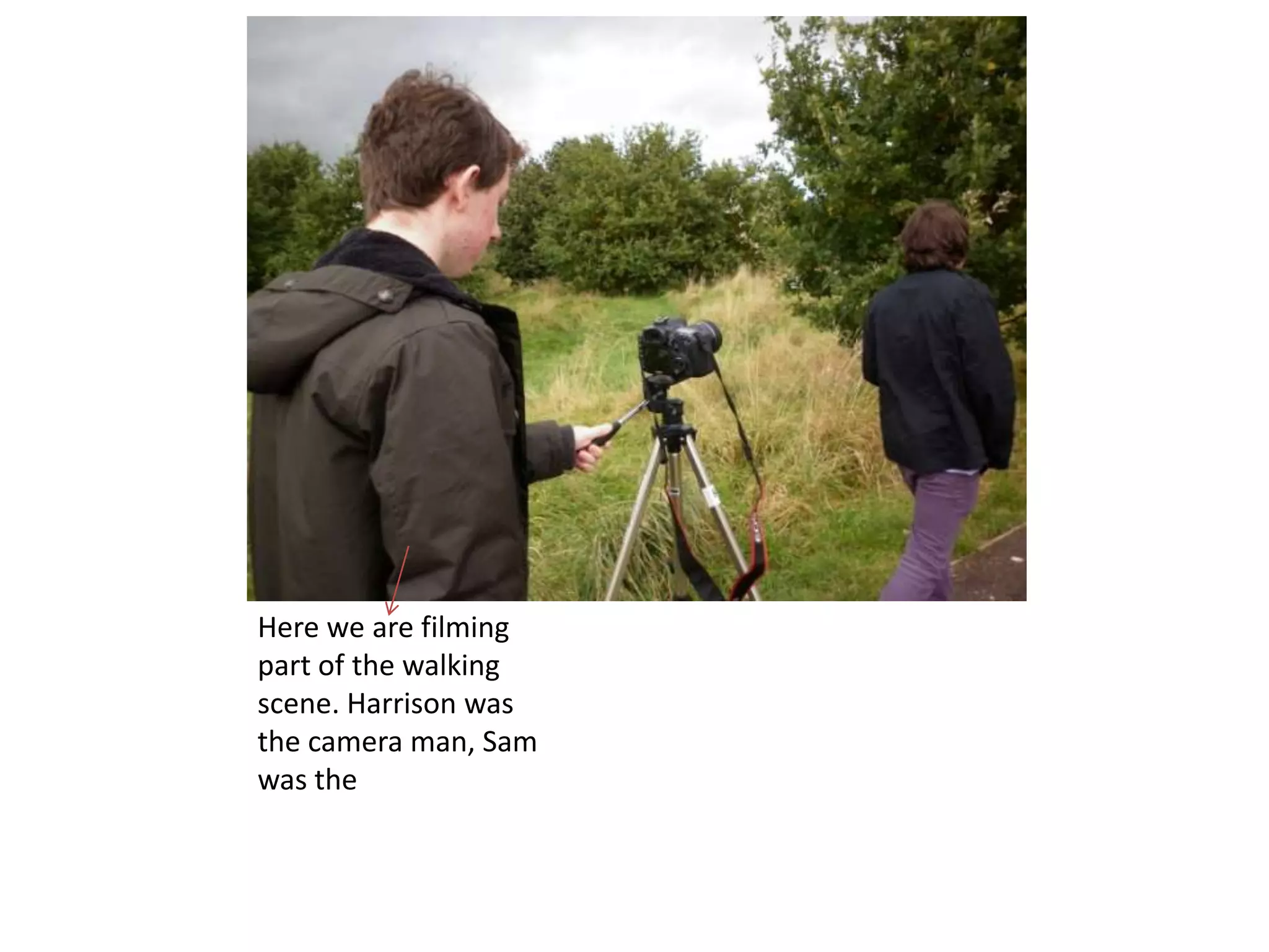 Josh whipday ig3 task 2 | PPTX | Video Production | Content Production