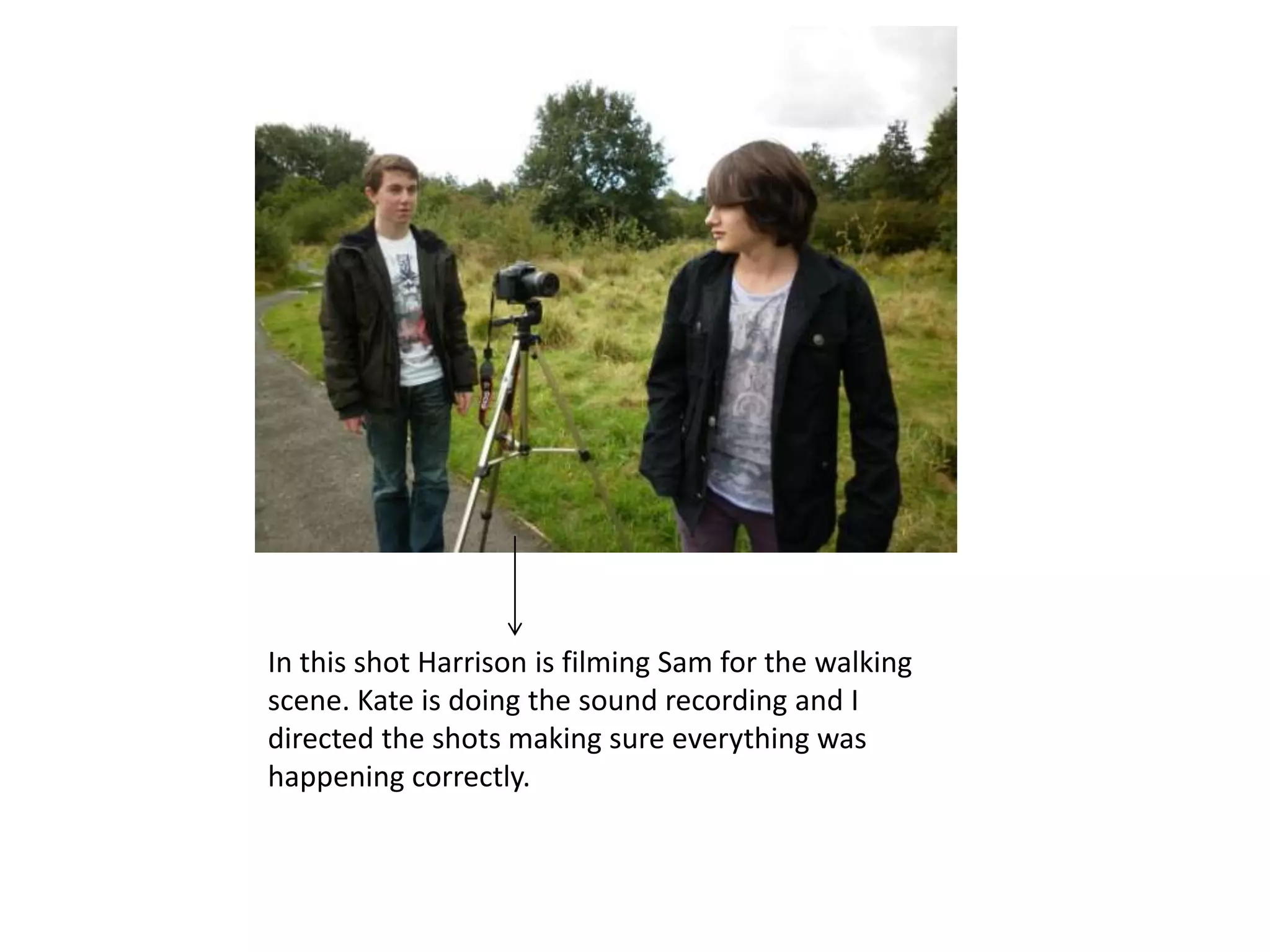 Josh whipday ig3 task 2 | PPTX | Video Production | Content Production