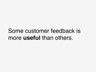 Is the Customer Always Right? | PDF