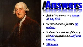 Josiah wedgwood | PPT