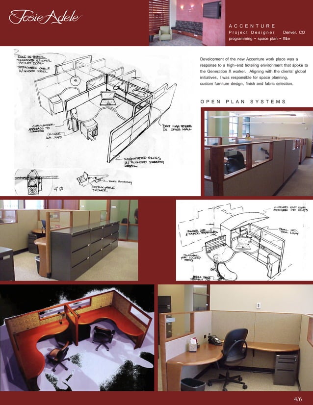 Josie Adele Portfolio | PDF