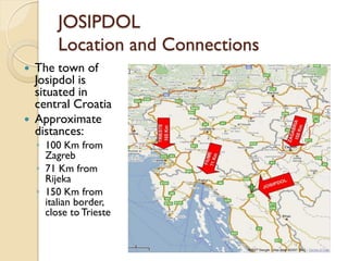 Industrial property, Josipdol, Croatia | PDF | Industrial Property ...