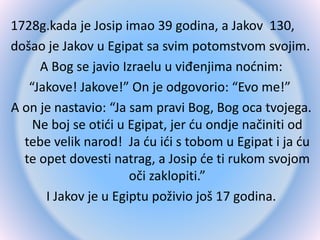 Josip ii. i https://www.slideshare.net/esterahadasa1/josip-i | PPTX