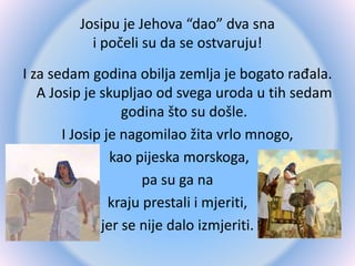 Josip ii. i https://www.slideshare.net/esterahadasa1/josip-i | PPTX