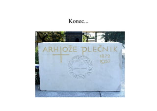 Josip Plecnik | PDF