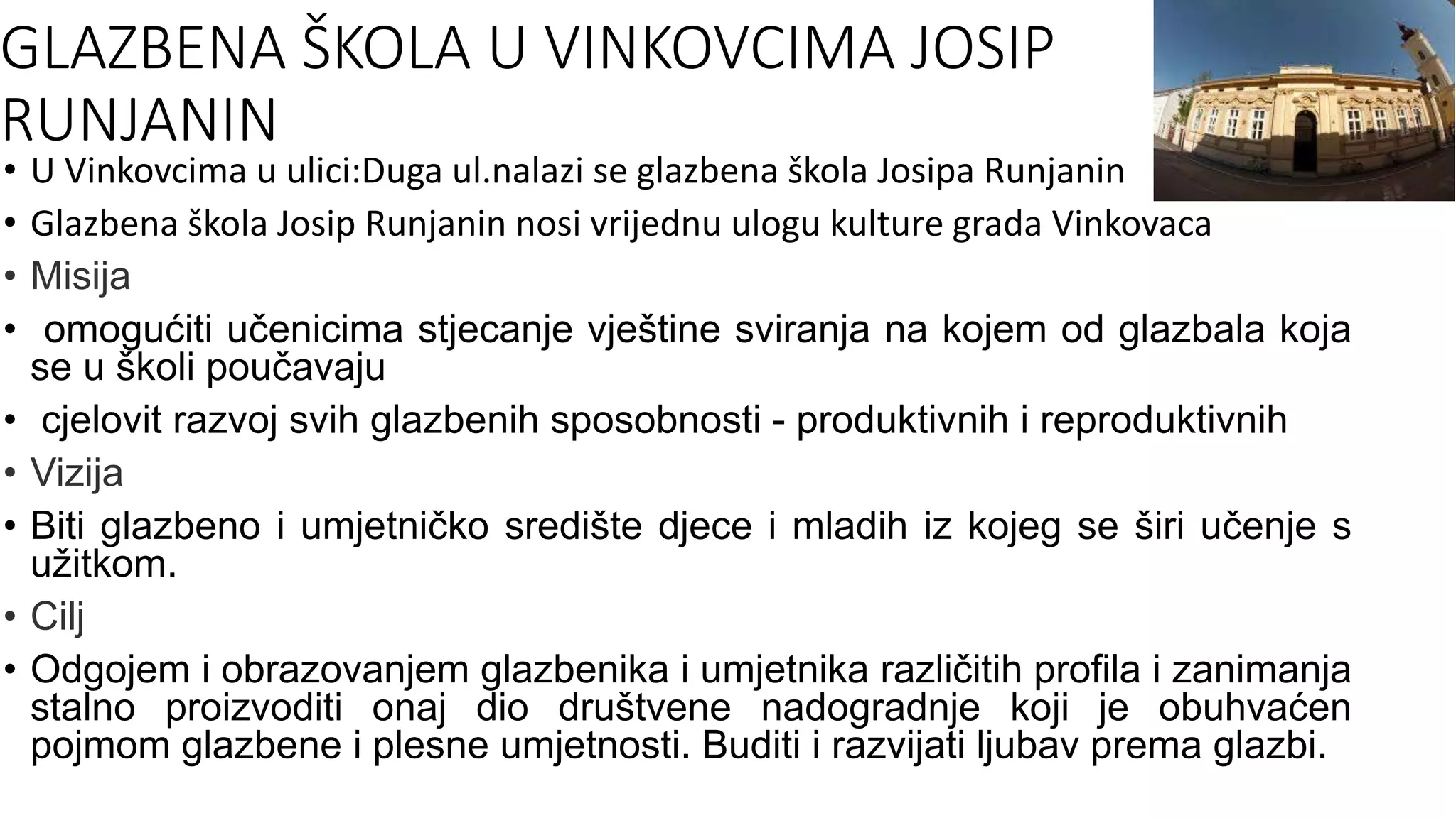 Josip Runjanin_Magi | PPTX