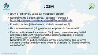 Josm (v.1) | PDF