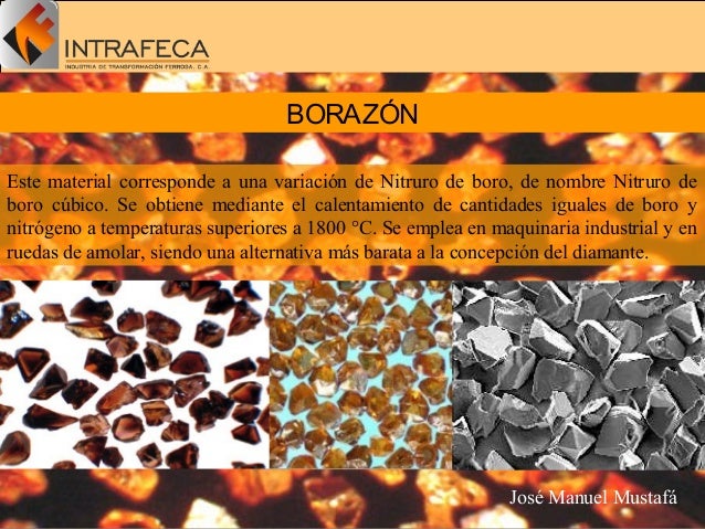 Los Materiales Más Duros